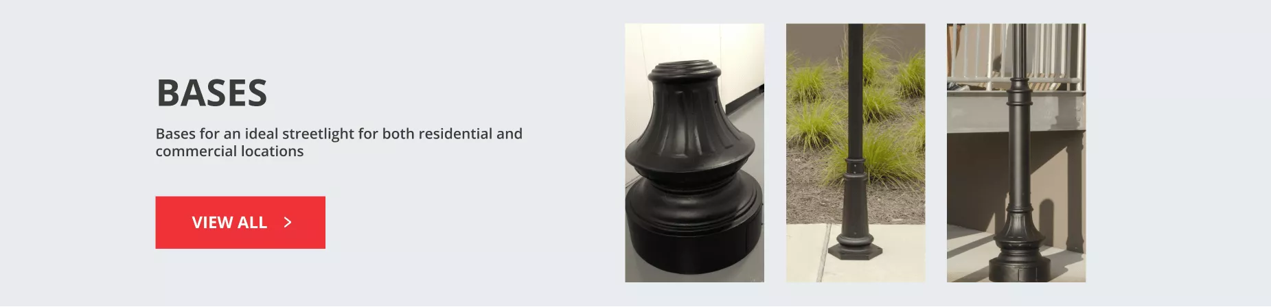 LED Street Lights for Sale – Outdoor Post Lights