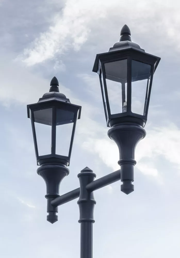 LED Street Lights for Sale - Outdoor Post Lights